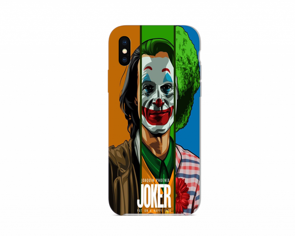 Joker Case - Caseolegy
