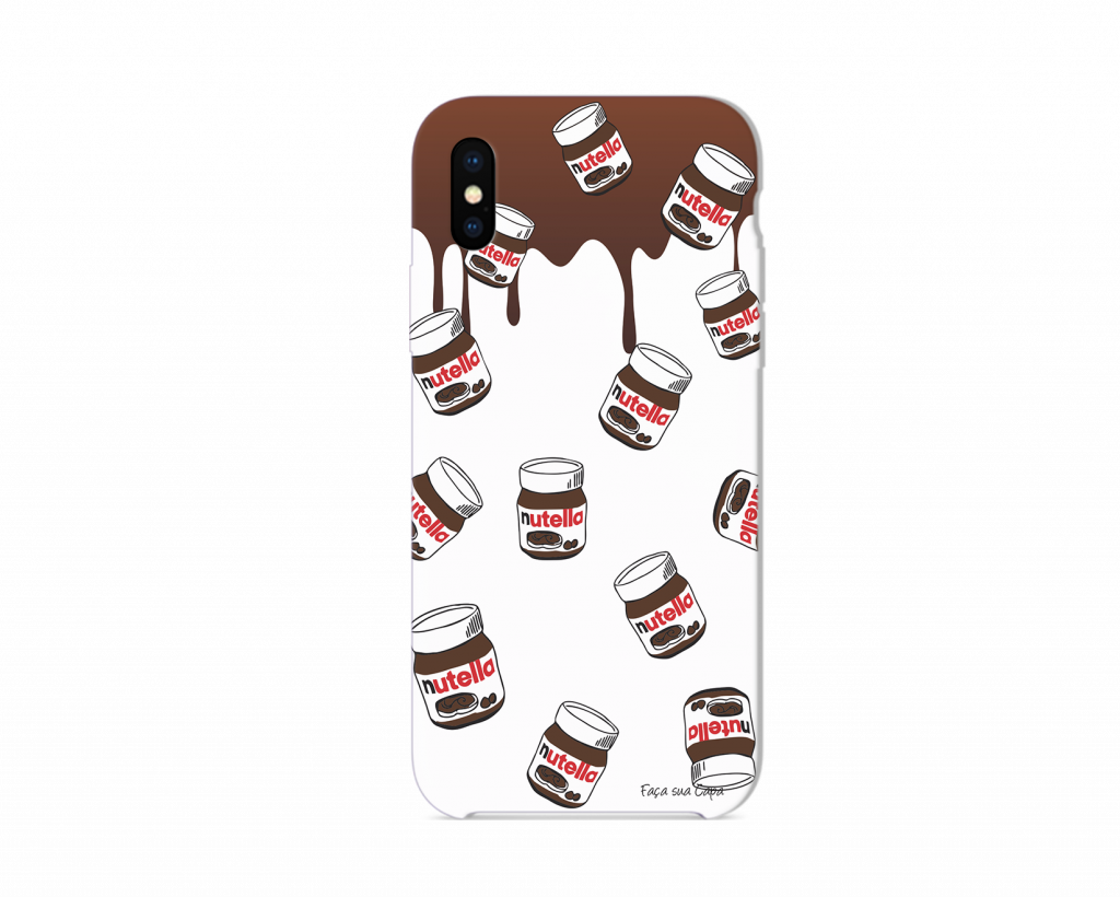 Nutella Case - Caseolegy