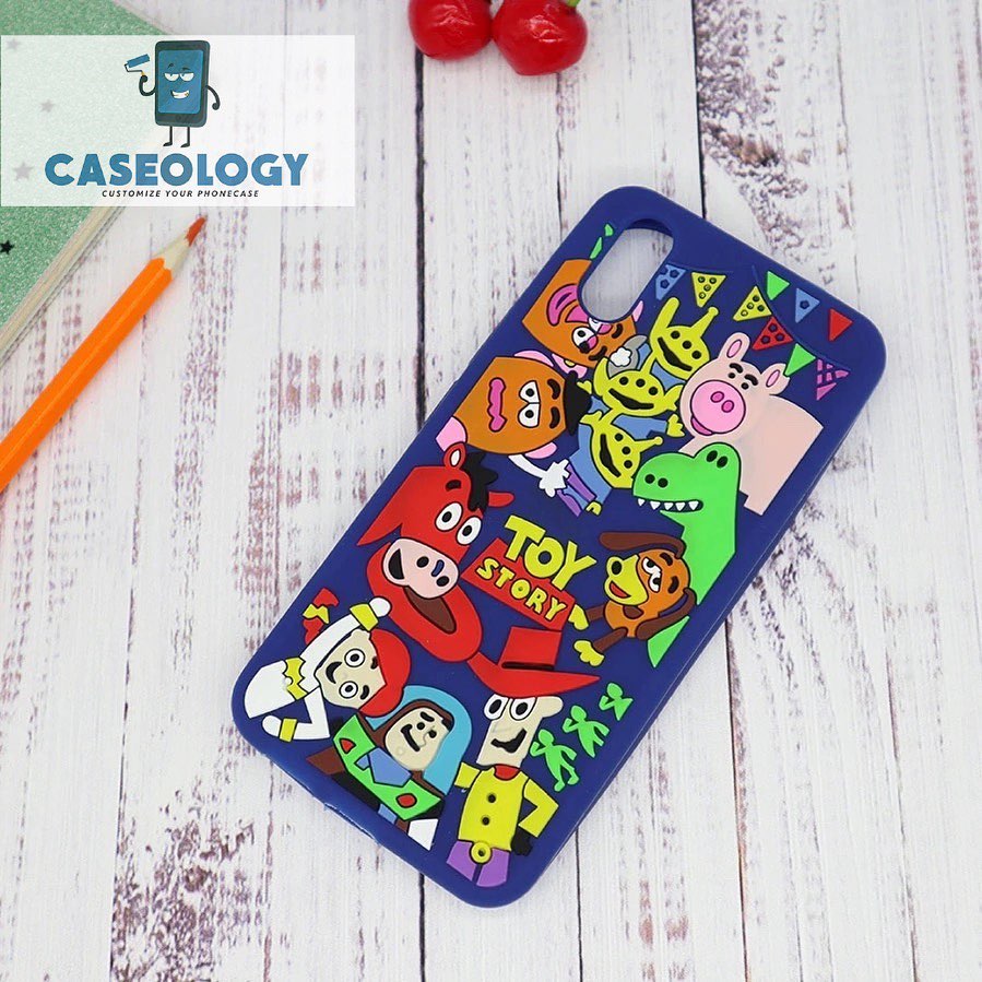 Toy Story Case - Caseolegy