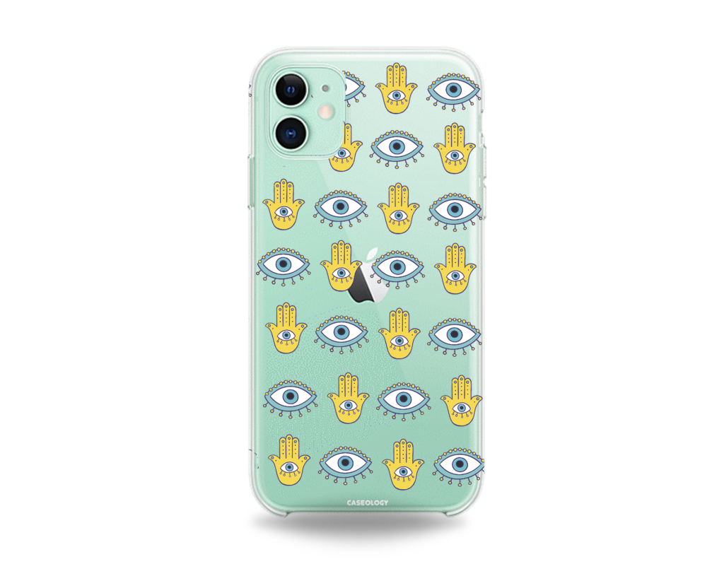 Evil Eye Phone Case - Caseolegy