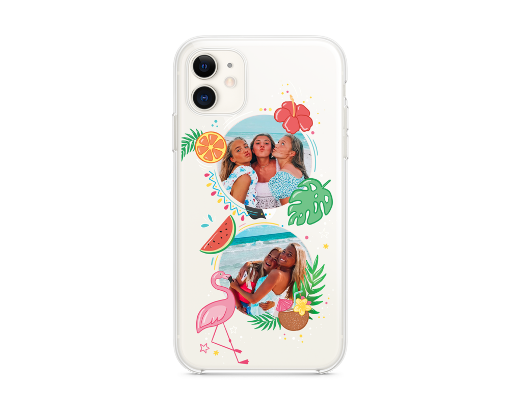 Customized Summer Case – Caseolegy